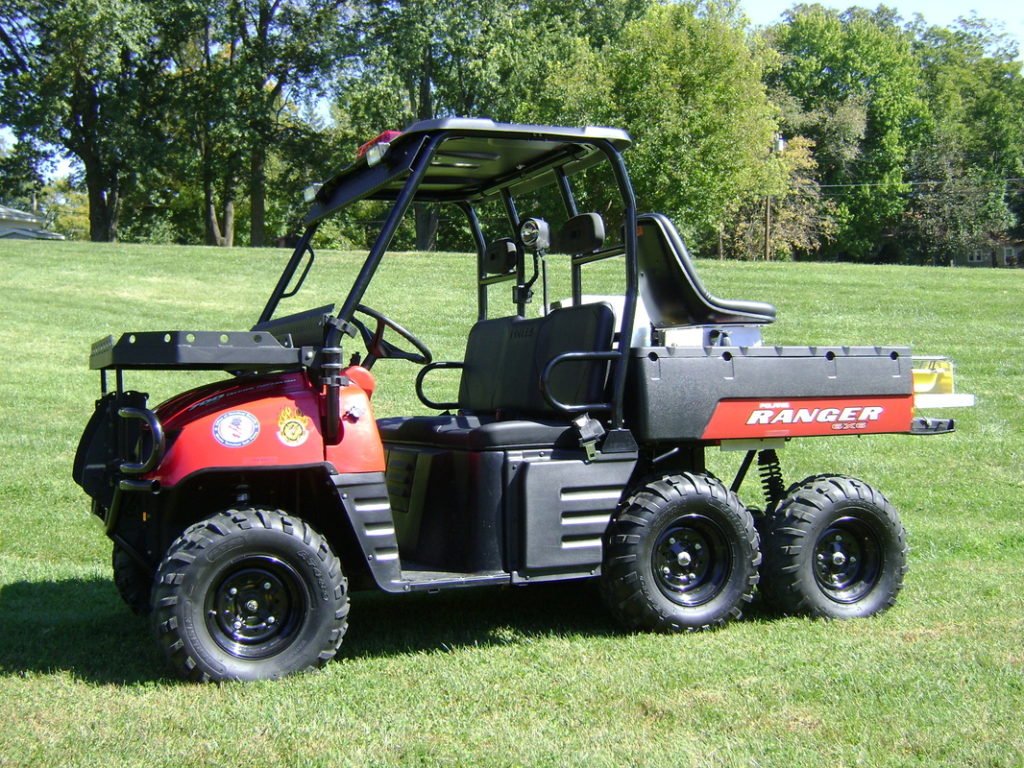 All-Terrain Utility Vehicles (ATV) - MABAS