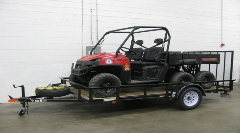 All-Terrain Utility Vehicles (ATV) - MABAS
