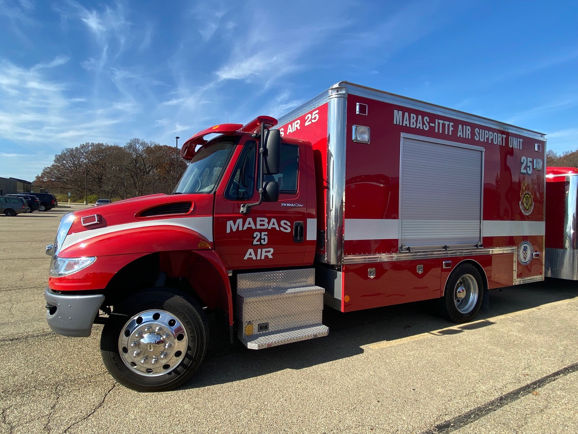 Air Compressor Cascade - MABAS