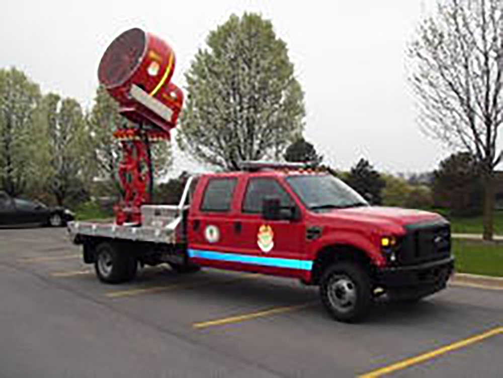 Mobile Ventilation Units - MABAS