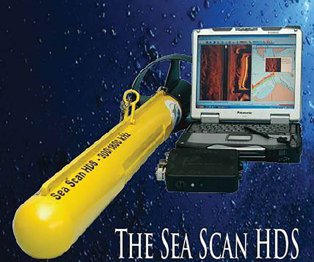 Side Scan Sonar - MABAS