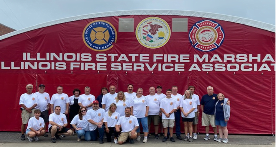 MABAS Day @ The Illinois State Fair - MABAS